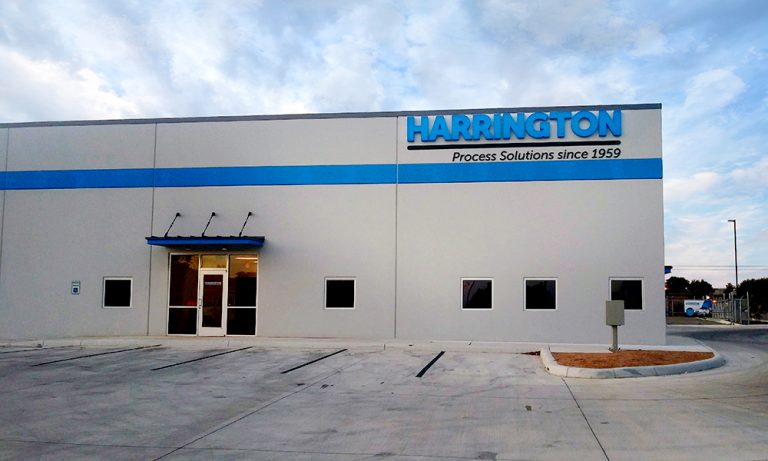 San Antonio Piping & Process Solutions - Harrington