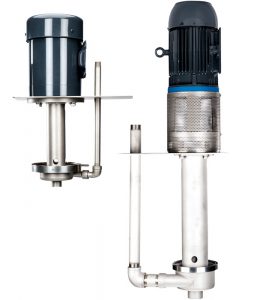 Finish Thompson Pumps - Authorized Supplier - Harrington