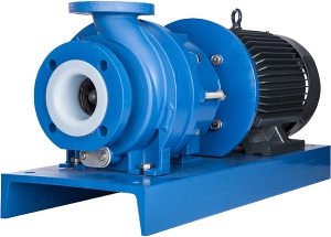 Finish Thompson Pumps - Authorized Supplier - Harrington