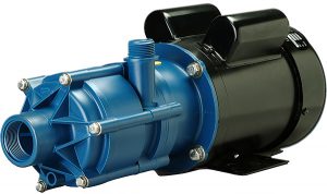 Finish Thompson Pumps - Authorized Supplier - Harrington