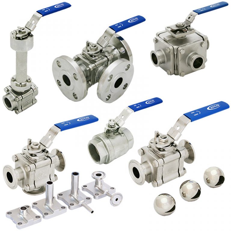 AVCO Valves - Authorized Supplier - Harrington