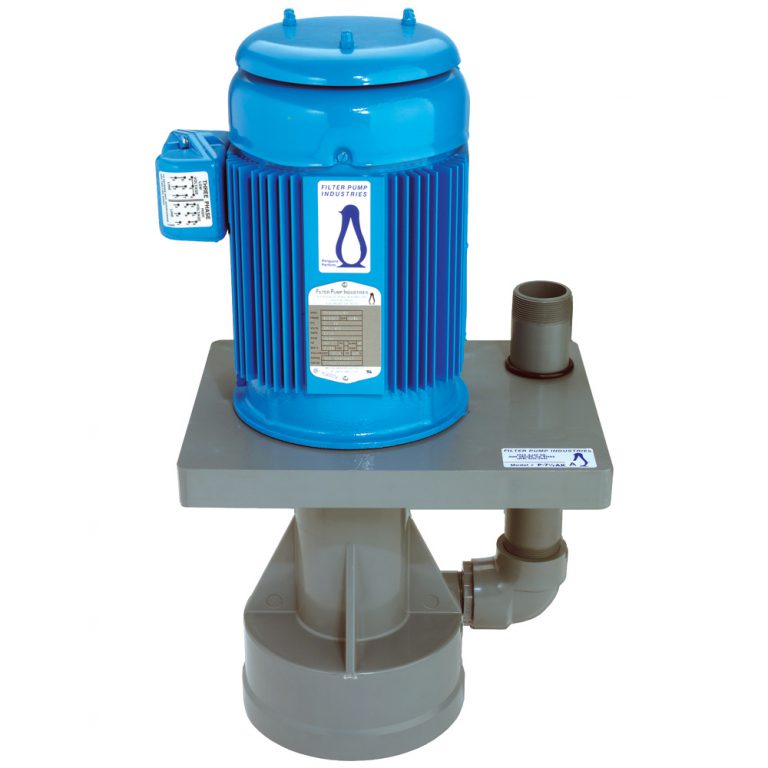 Filter Pump Industries - Authorized Supplier - Harrington