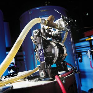 Graco - Authorized Supplier - Harrington