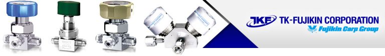 TK-FUJIKIN Corporation - Authorized Supplier - Harrington