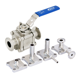 AVCO Valves - Authorized Supplier - Harrington