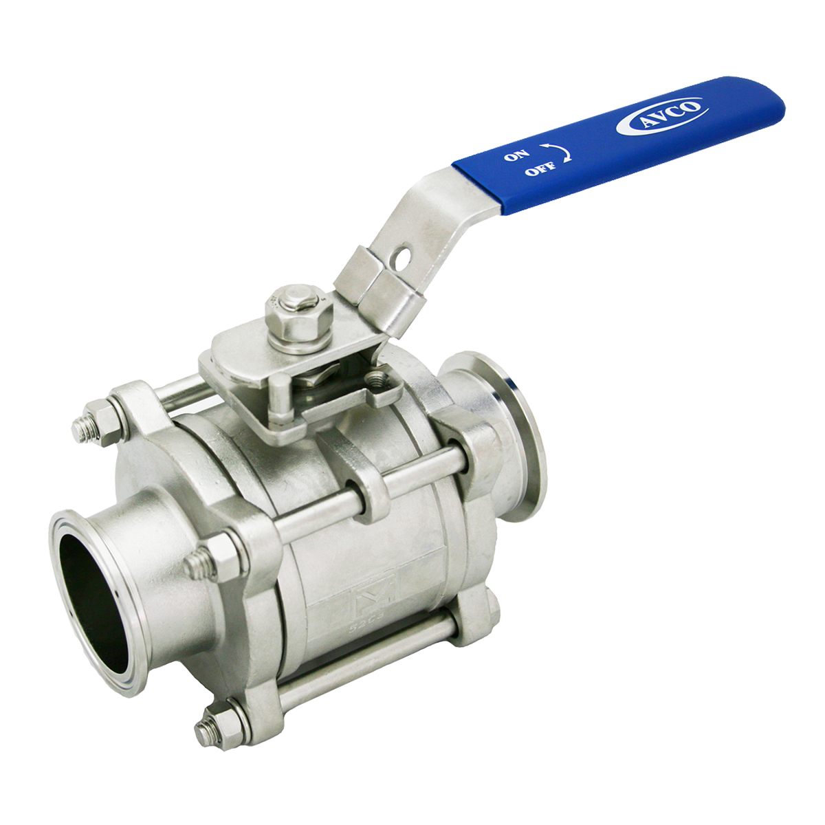 AVCO Valves - Authorized Supplier - Harrington