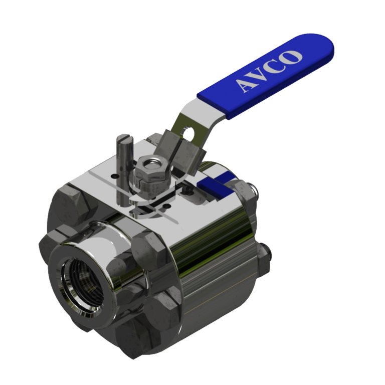 AVCO Valves - Authorized Supplier - Harrington