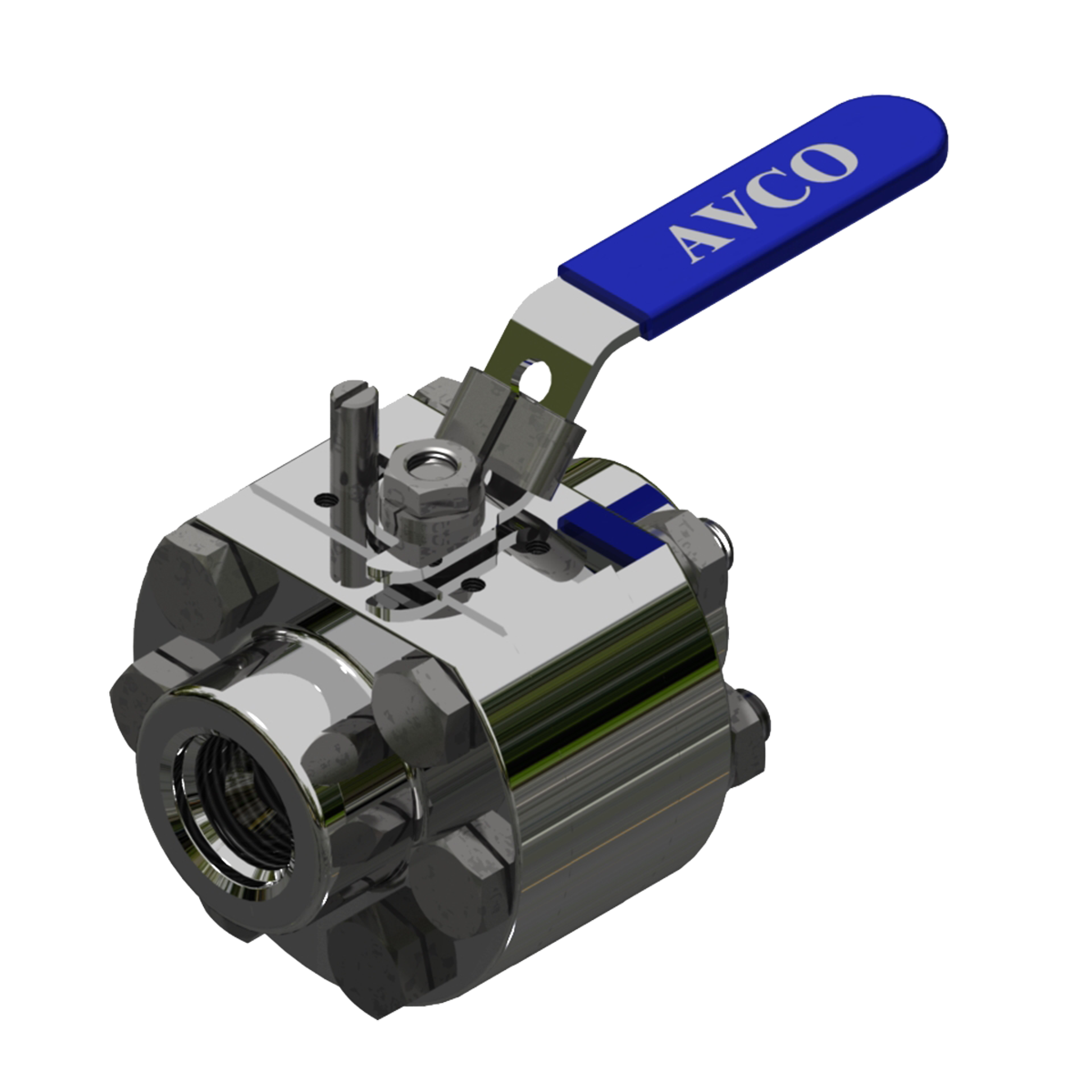 AVCO Valves - Authorized Supplier - Harrington