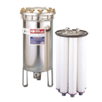 Harmsco Filtration - Authorized Supplier - Harrington