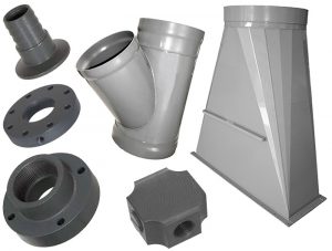 Harrison Machine and Plastic Corporation - Harrington