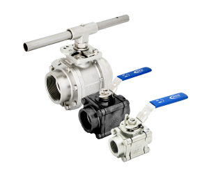 AVCO Valves - Authorized Supplier - Harrington