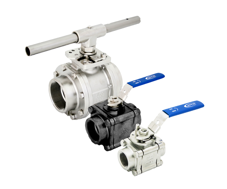 AVCO Valves - Authorized Supplier - Harrington