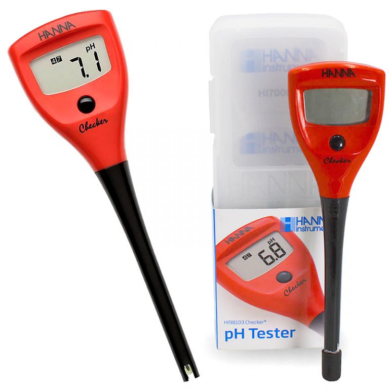 Hanna Instruments - Authorized Supplier - Harrington