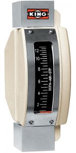 King Instrument Company - Authorized Supplier - Harrington