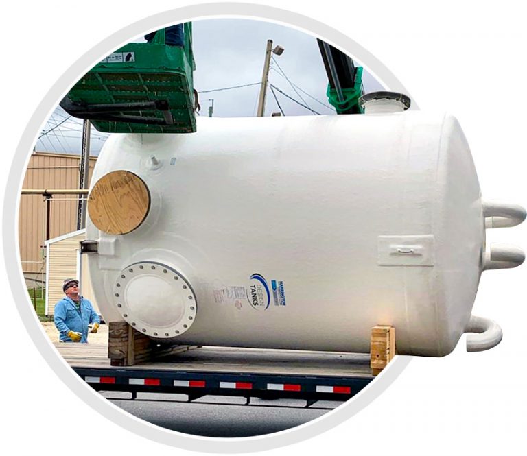 Tanks – Harrington Industrial Plastics