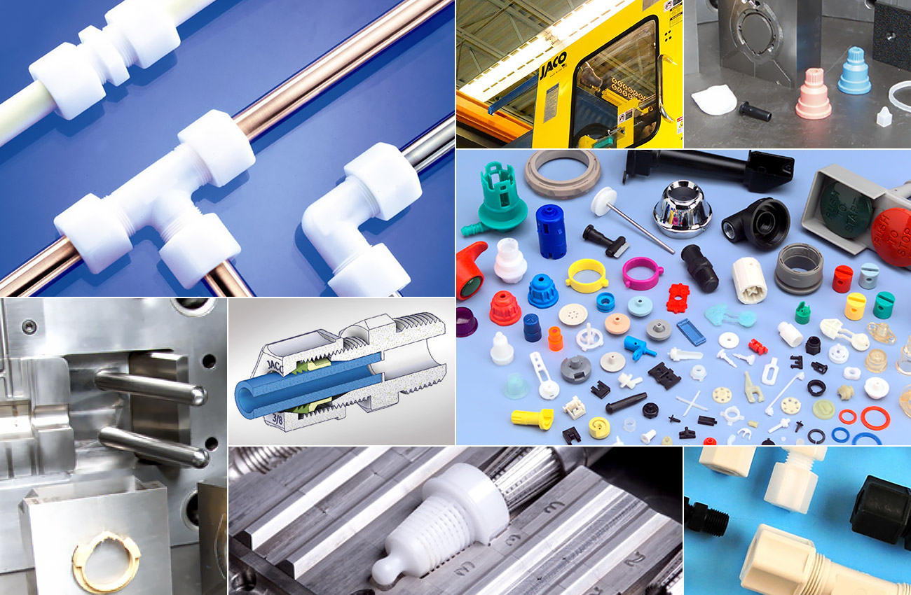 JACO Manufacturing Company - Authorized Supplier - Harrington