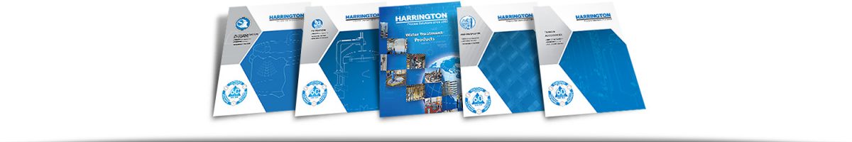 Harrington Line Cards - Harrington Industrial Plastics