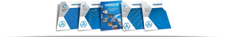 Harrington Line Cards - Harrington Industrial Plastics