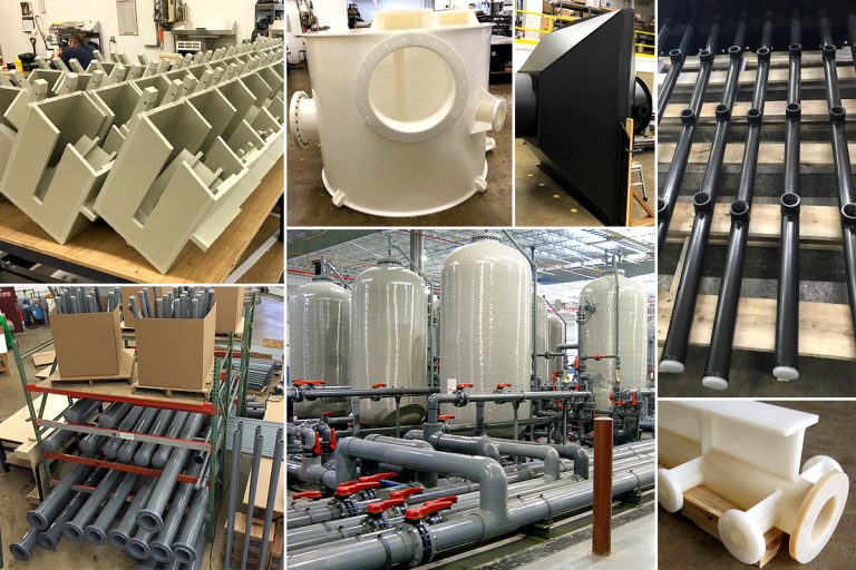 Aetna Plastics – Harrington Industrial Plastics