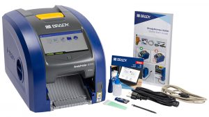 Brady Corporation - Authorized Label Supplier - Harrington