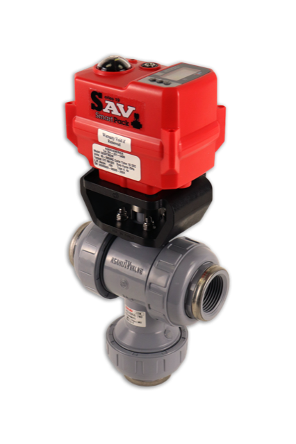 Asahi America Valves & Actuators - Authorized Supplier - Harrington