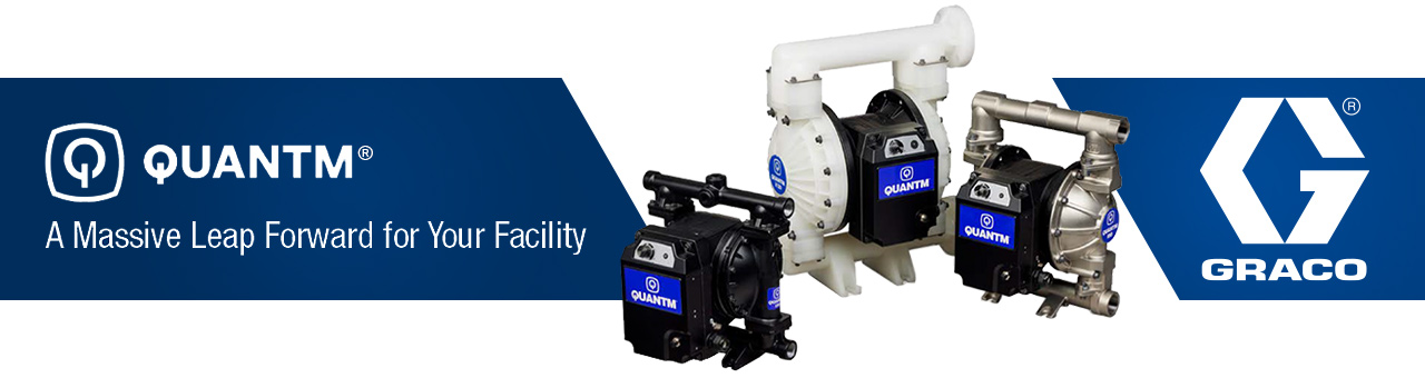 Graco - Authorized Supplier - Harrington