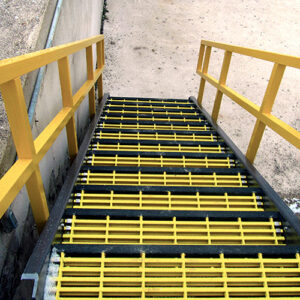 Fiberglass Reinforced Polymer (FRP) Products - Harrington