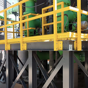 Fiberglass Reinforced Polymer (FRP) Products - Harrington