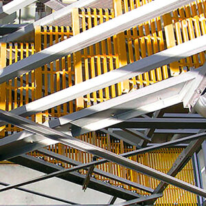 Fiberglass Reinforced Polymer (FRP) Products - Harrington