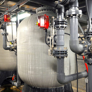 Fiberglass Reinforced Polymer (FRP) Products - Harrington