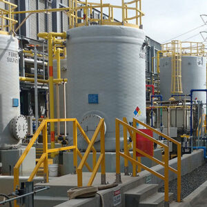 Fiberglass Reinforced Polymer (FRP) Products - Harrington