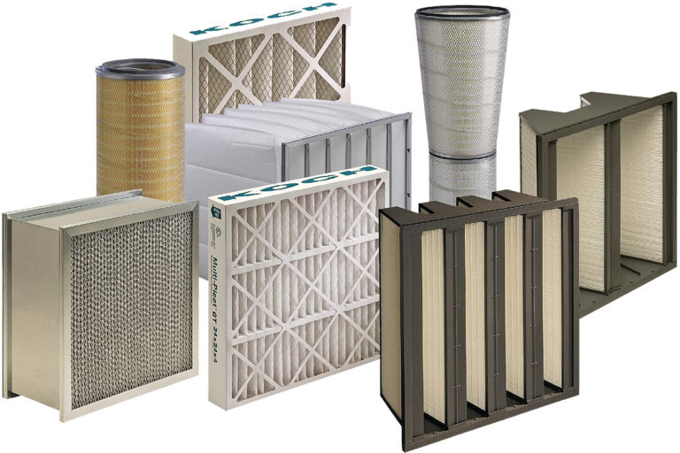 Filtration & Separation Products - Harrington