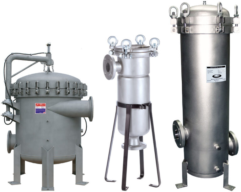 Filtration & Separation Products - Harrington