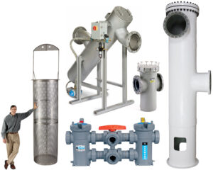 Filtration & Separation Products - Harrington
