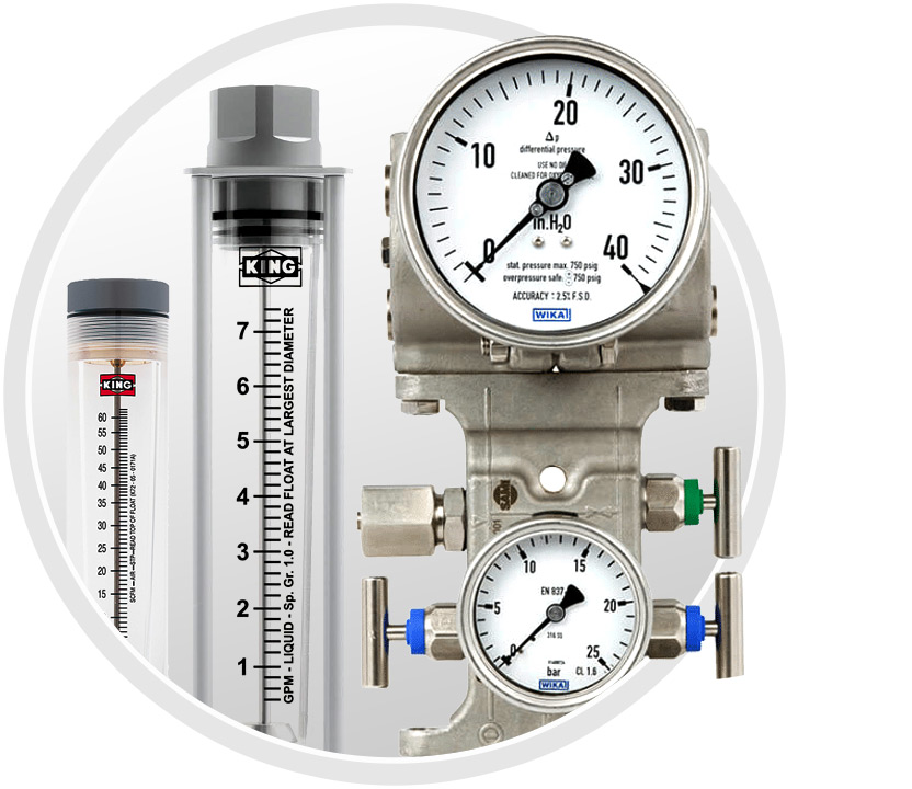 Process Instrumentation Products Supplier - Harrington