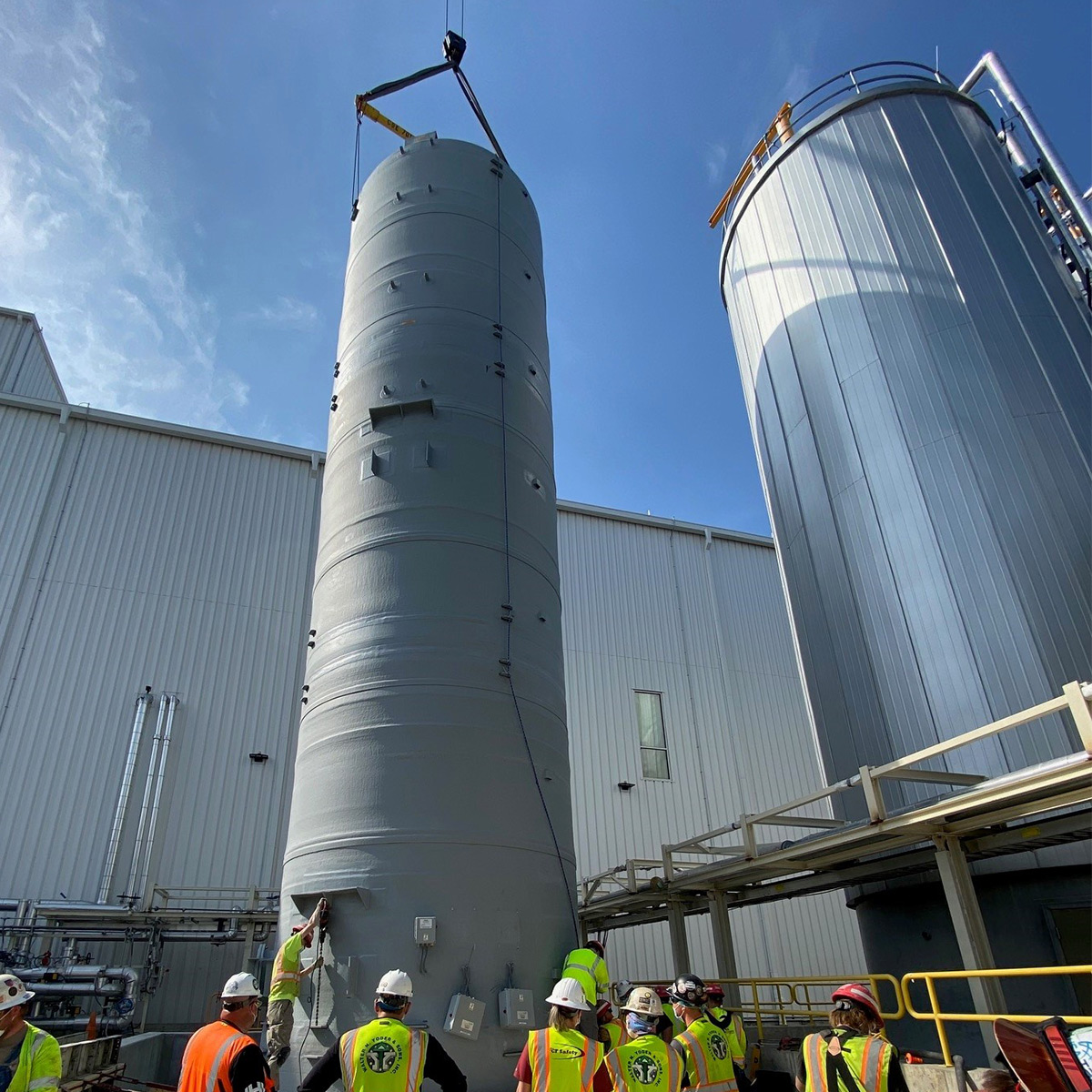 Tanks & Tank Accessory Supplier - Harrington