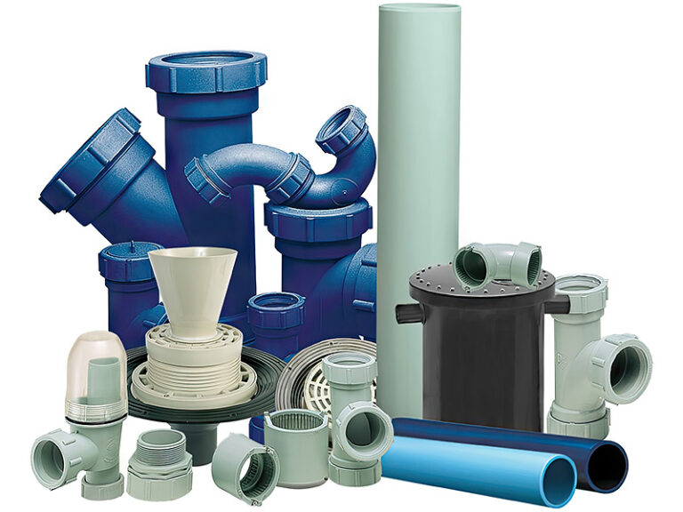 IPEX Piping - Authorized Supplier - Harrington