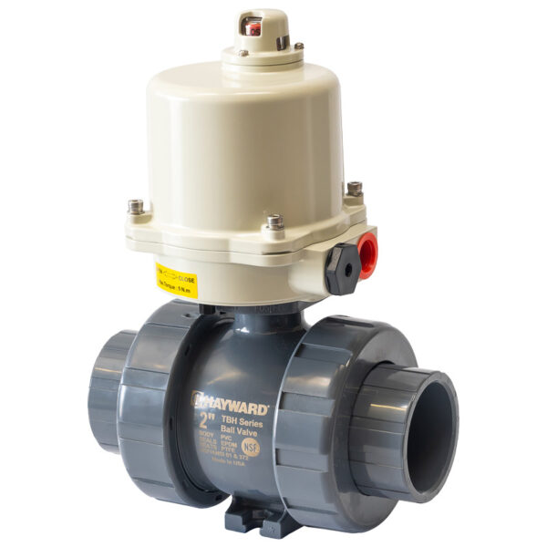 Valve Actuation & Automation Solutions - Harrington