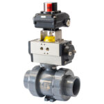 Valve Actuation & Automation Solutions - Harrington