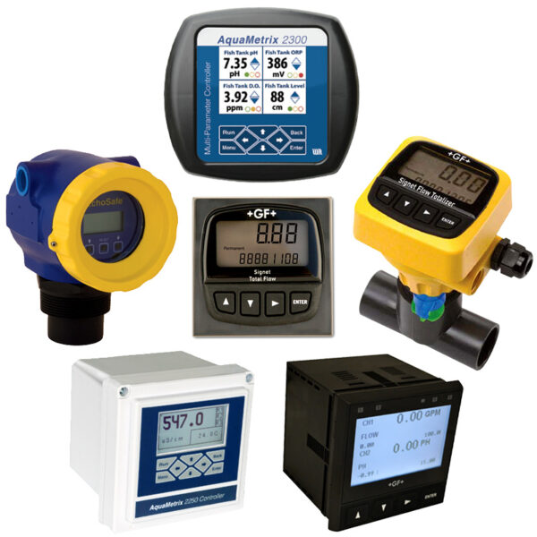 Process Instrumentation Products Supplier - Harrington