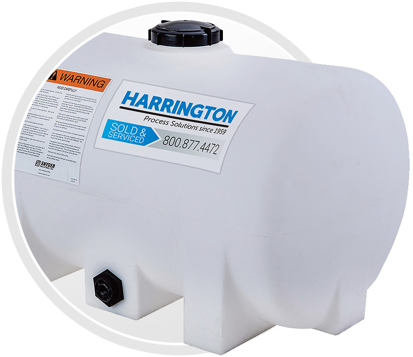 Tanks & Tank Accessory Supplier - Harrington