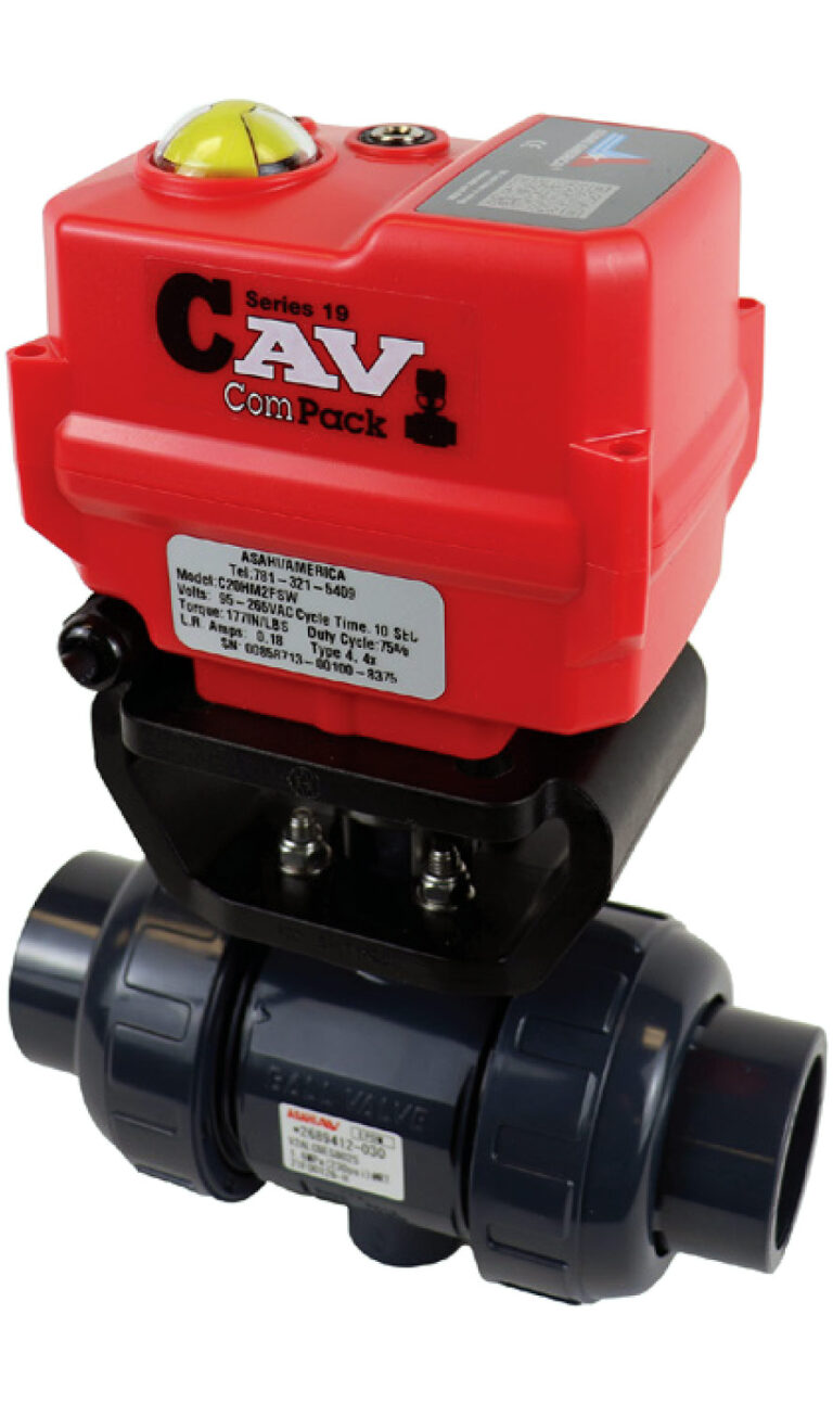 Asahi America Valves and Actuators - Authorized Supplier - Harrington