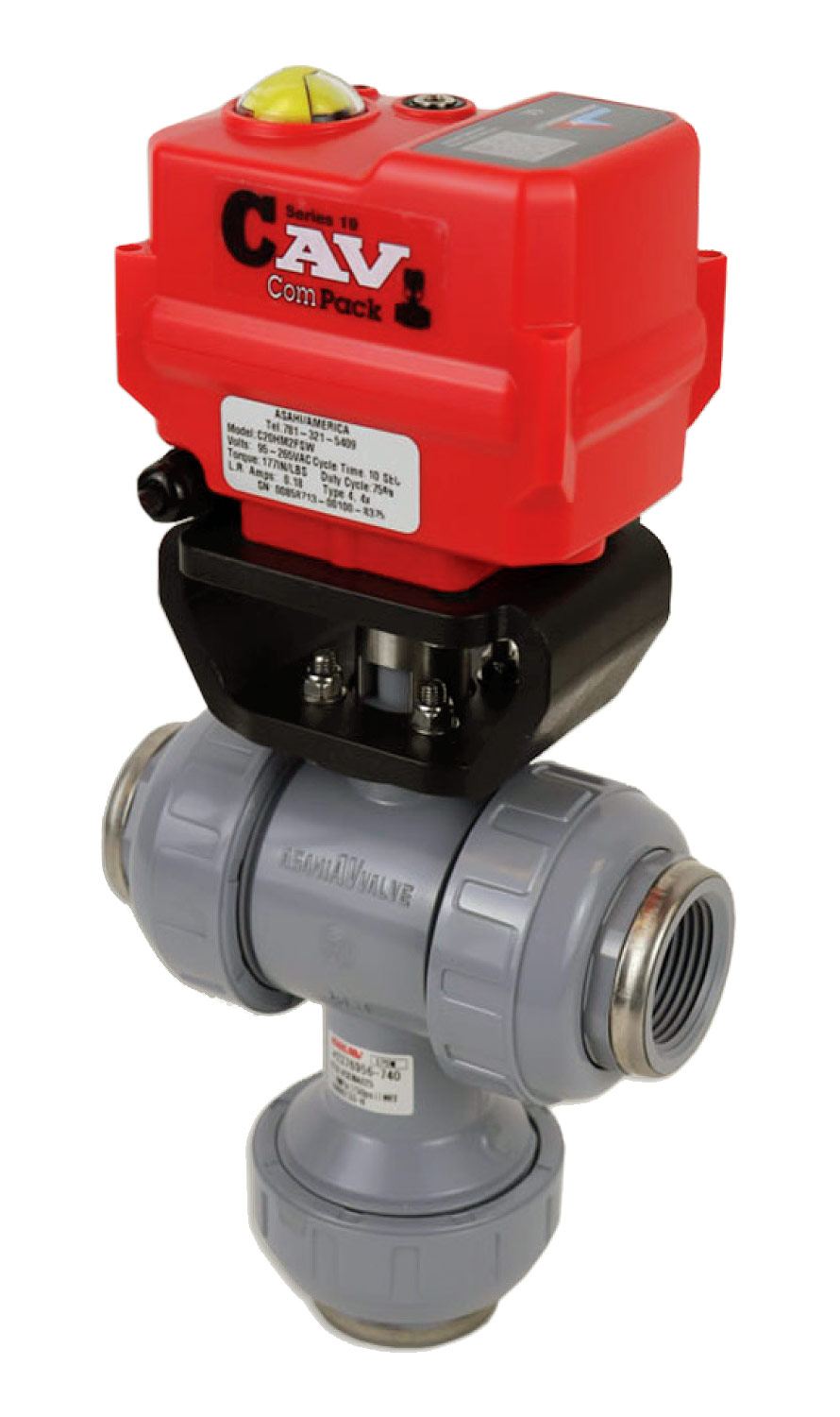 Asahi America Valves and Actuators - Authorized Supplier - Harrington