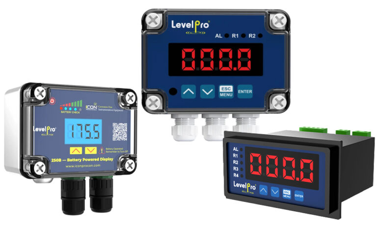 Icon Process Controls - Authorized Supplier - Harrington