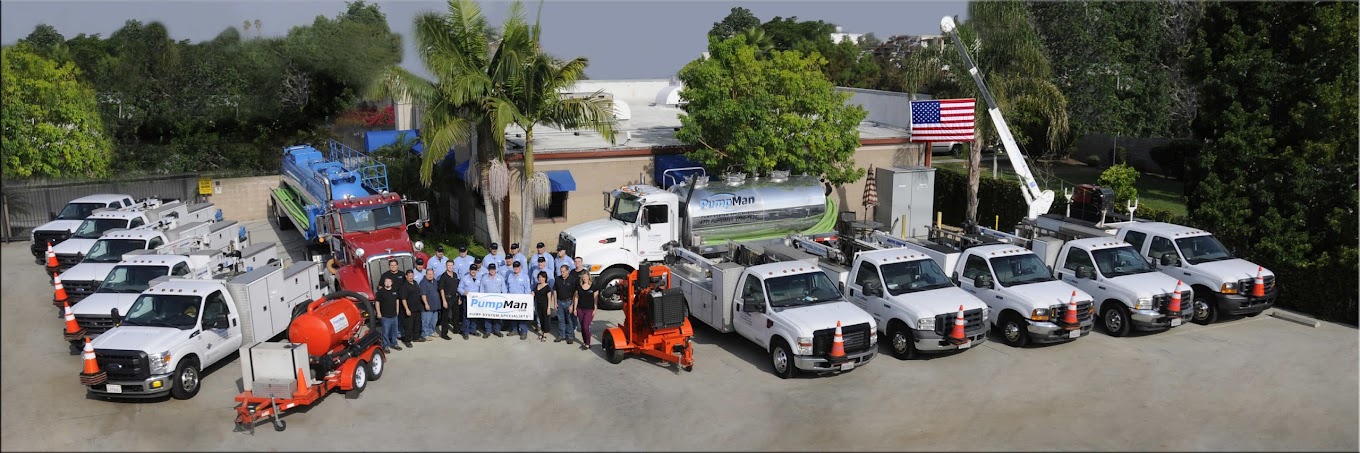 PumpMan- A Harrington Company