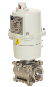 Valve Actuation & Automation Solutions - Harrington