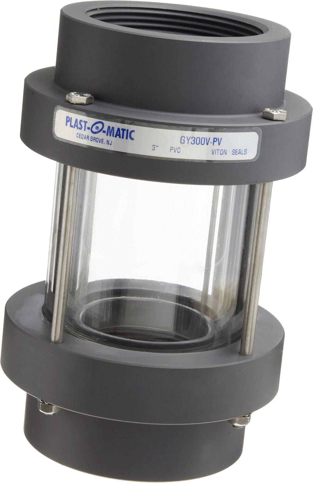 Plast-O-Matic Installation Tips for Sight Glasses