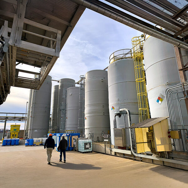 Belding Tank Technologies, Inc. - Authorized Supplier - Harrington