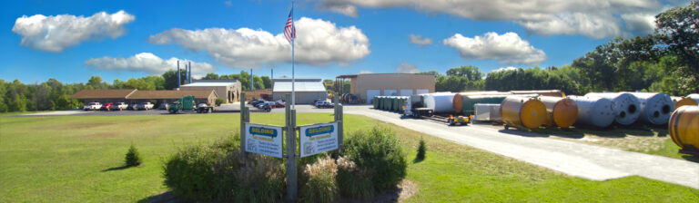 Belding Tank Technologies, Inc. - Authorized Supplier - Harrington