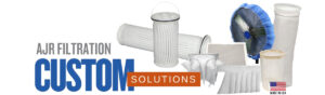 AJR Filtration - Authorized Supplier - Harrington